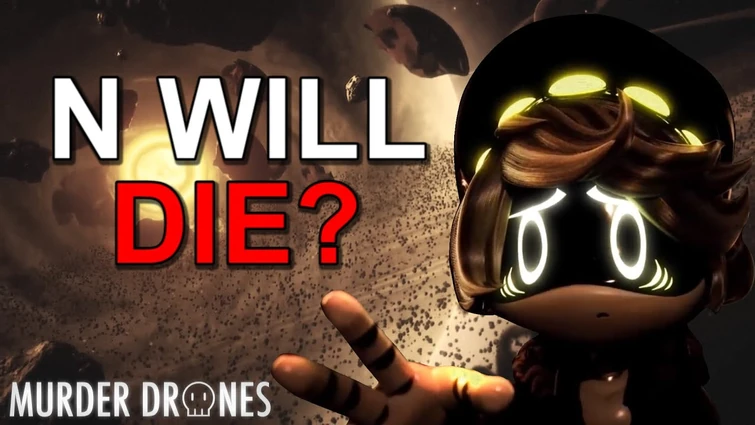 Discuss Everything About Murder Drones Wiki | Fandom