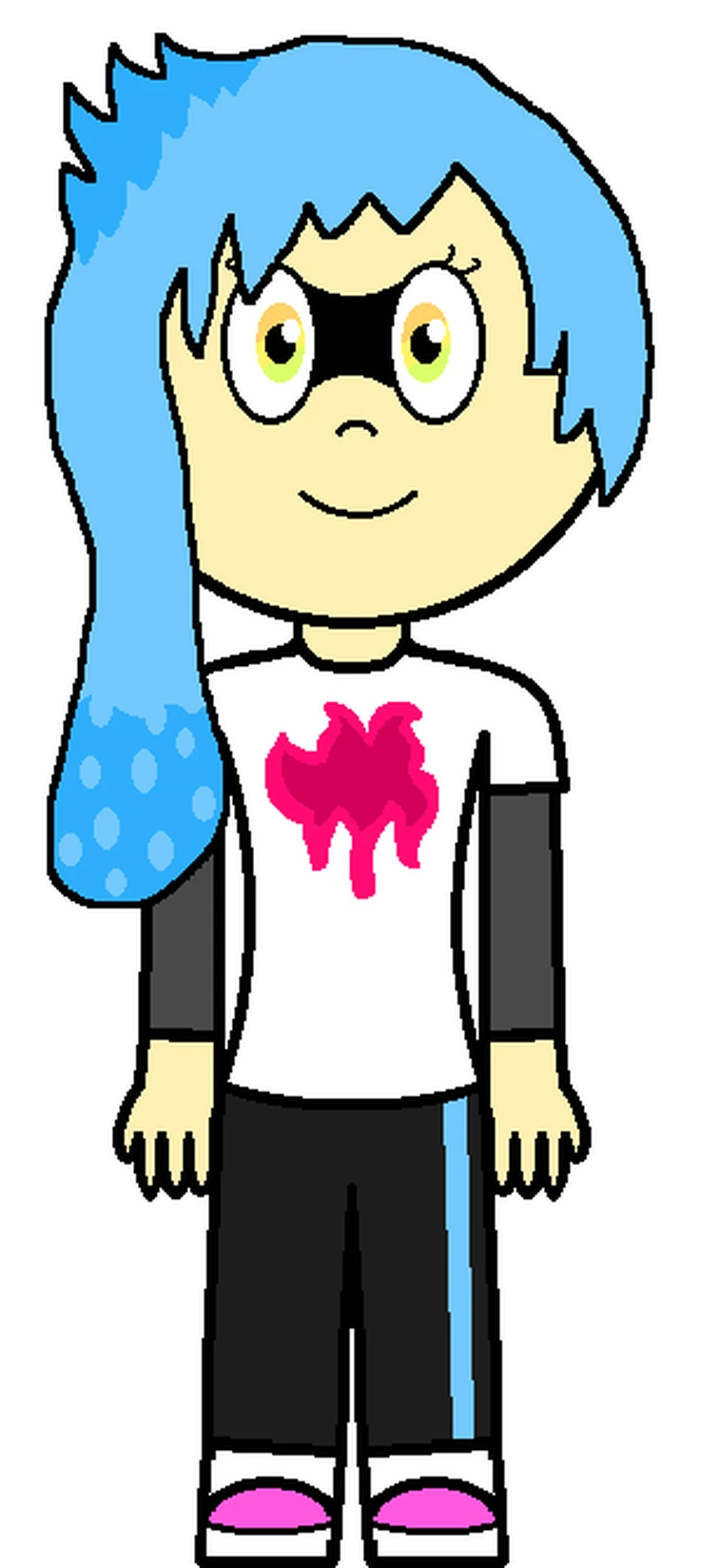 Some characters i have for idea's for bbccs (Even tho its unknown for ...