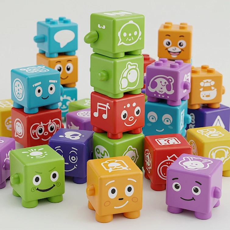 Ai generated Wonderblocks: | Fandom