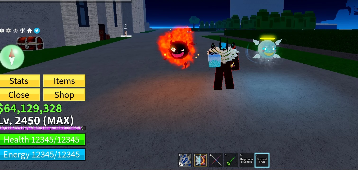 Finally got a good fruit from pirate raids | Fandom