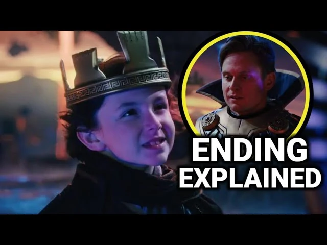 SPY KIDS ARMAGEDDON Ending Explained | Fandom