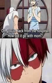 not me posting more Todoroki memes | Fandom