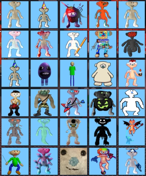 here's all my skins in alpha | Fandom