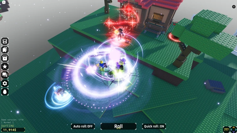 size difference between chromatic and chromatic genesis | Fandom