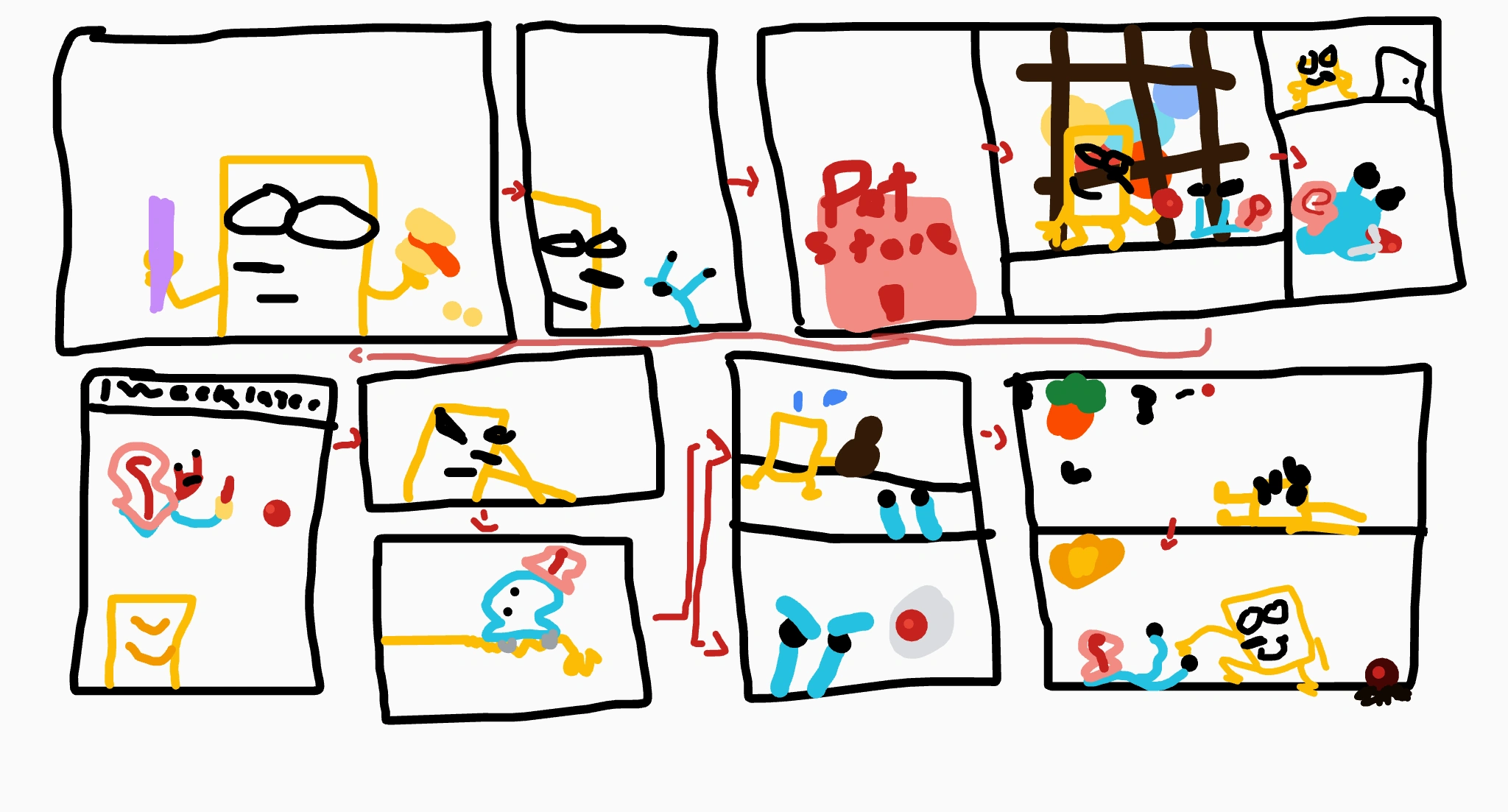Gary's New Toy Comic | Fandom