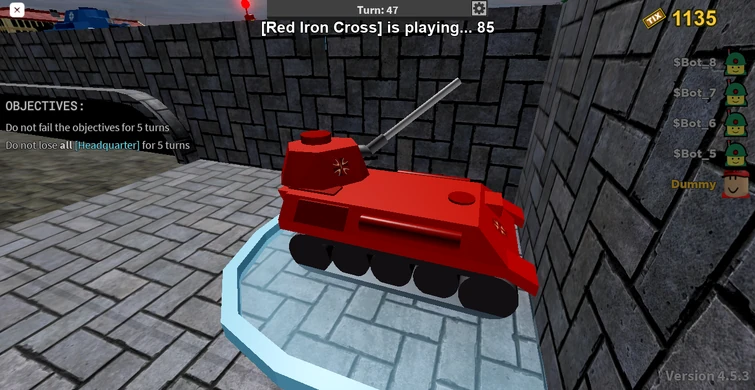 ayo anomalous red iron cross units | Fandom