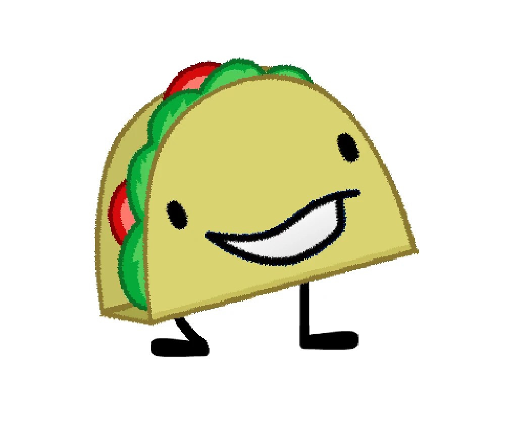so i drew ii1 taco with ii3 limbs | Fandom