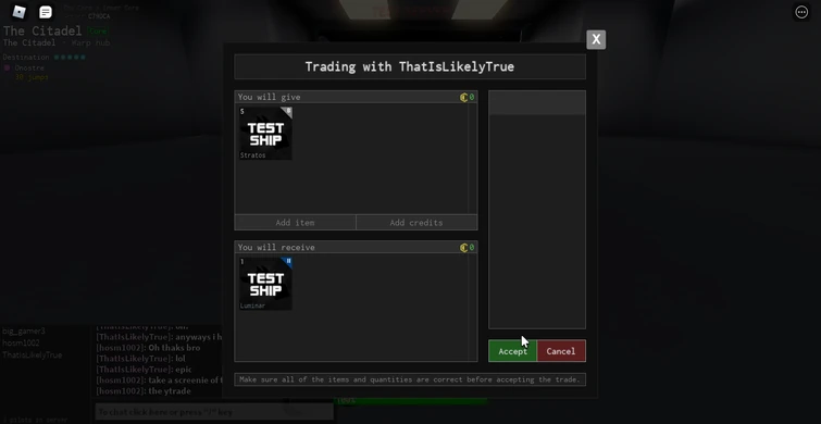 Best trade in Starscape history | Fandom