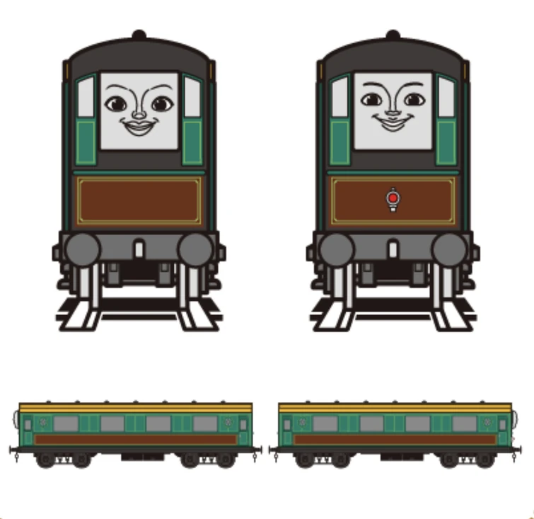 Discuss Everything About Thomas the Tank Engine Wikia | Fandom