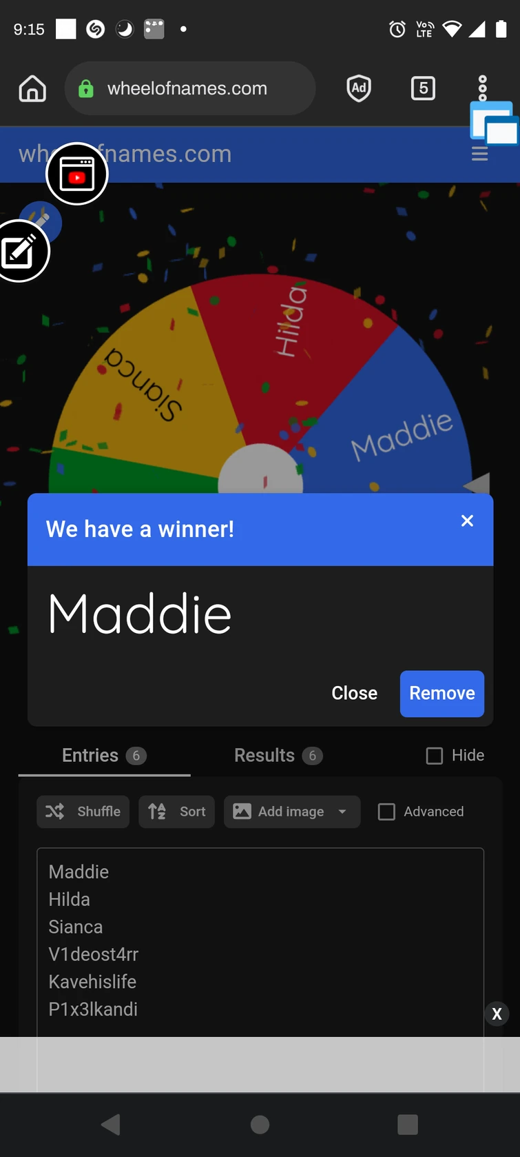 Since it's been 2 days since the giveaway (i cannot edit the og post btw) | Fandom