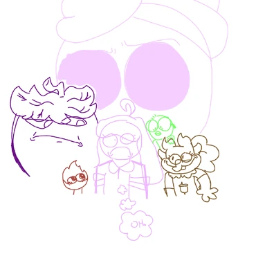 Should I make more of the purble pebber | Fandom