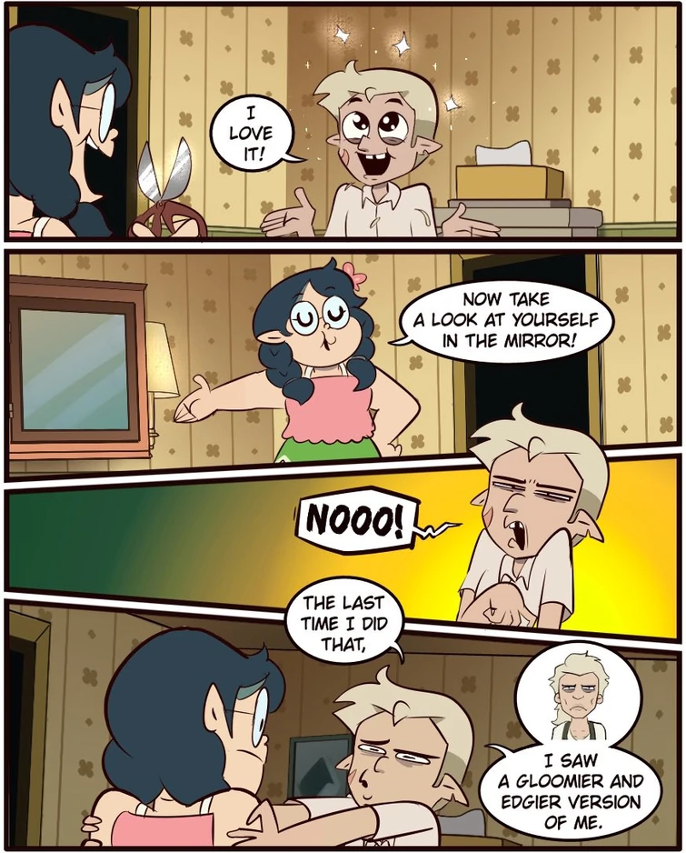 [moringmark] Reflection🪞🪞🪞🪞🪞 | Fandom