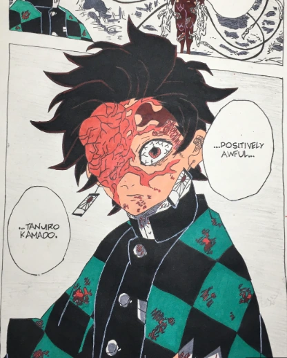 13th Form 6 star tanjiro | Fandom