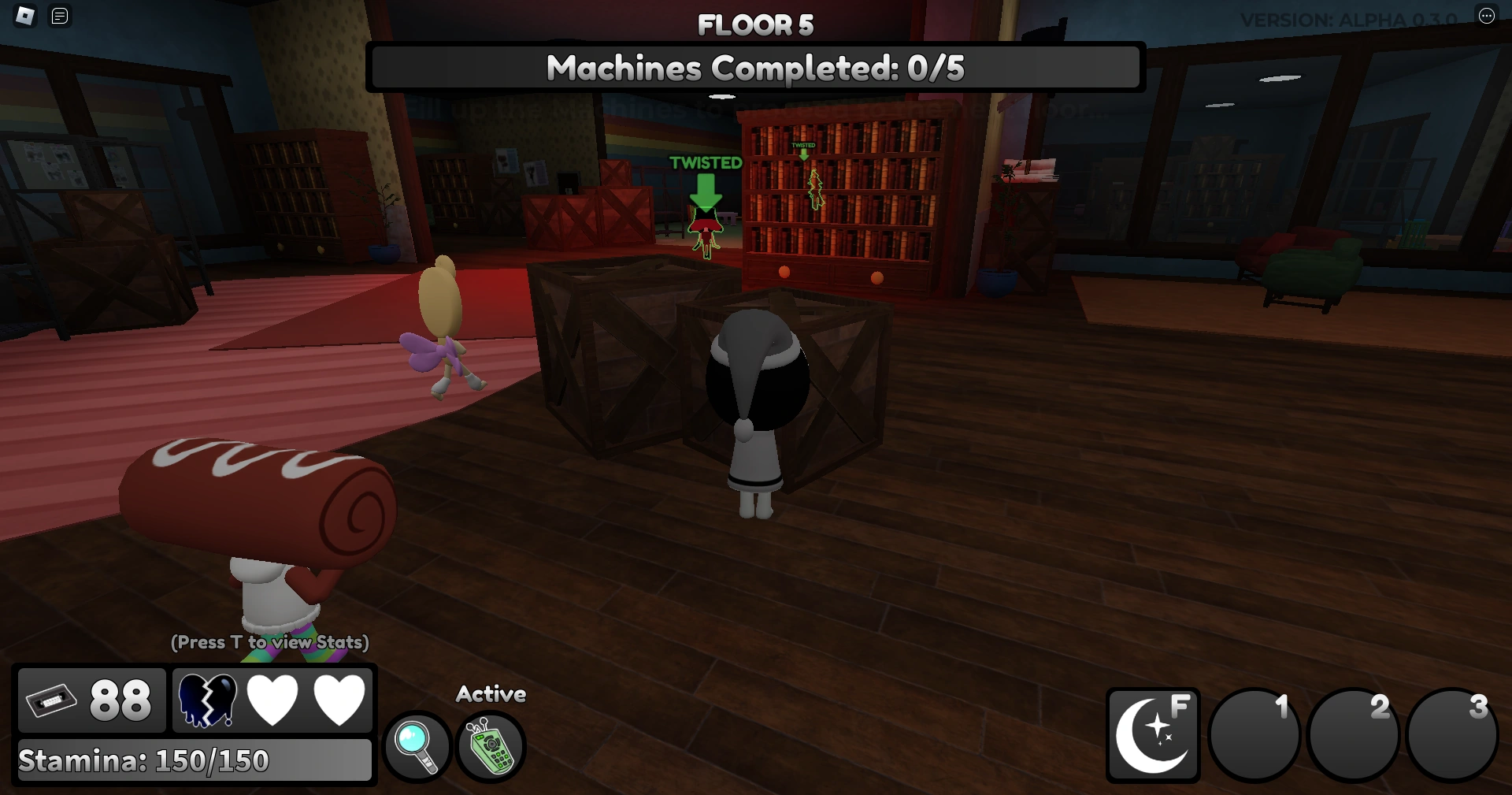 First time encountering Twisted Sprout | Fandom