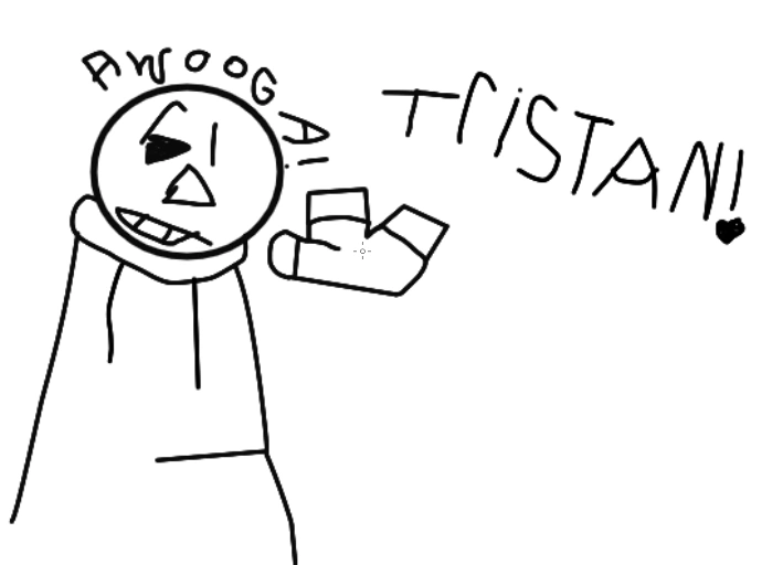 tristan :0 | Fandom