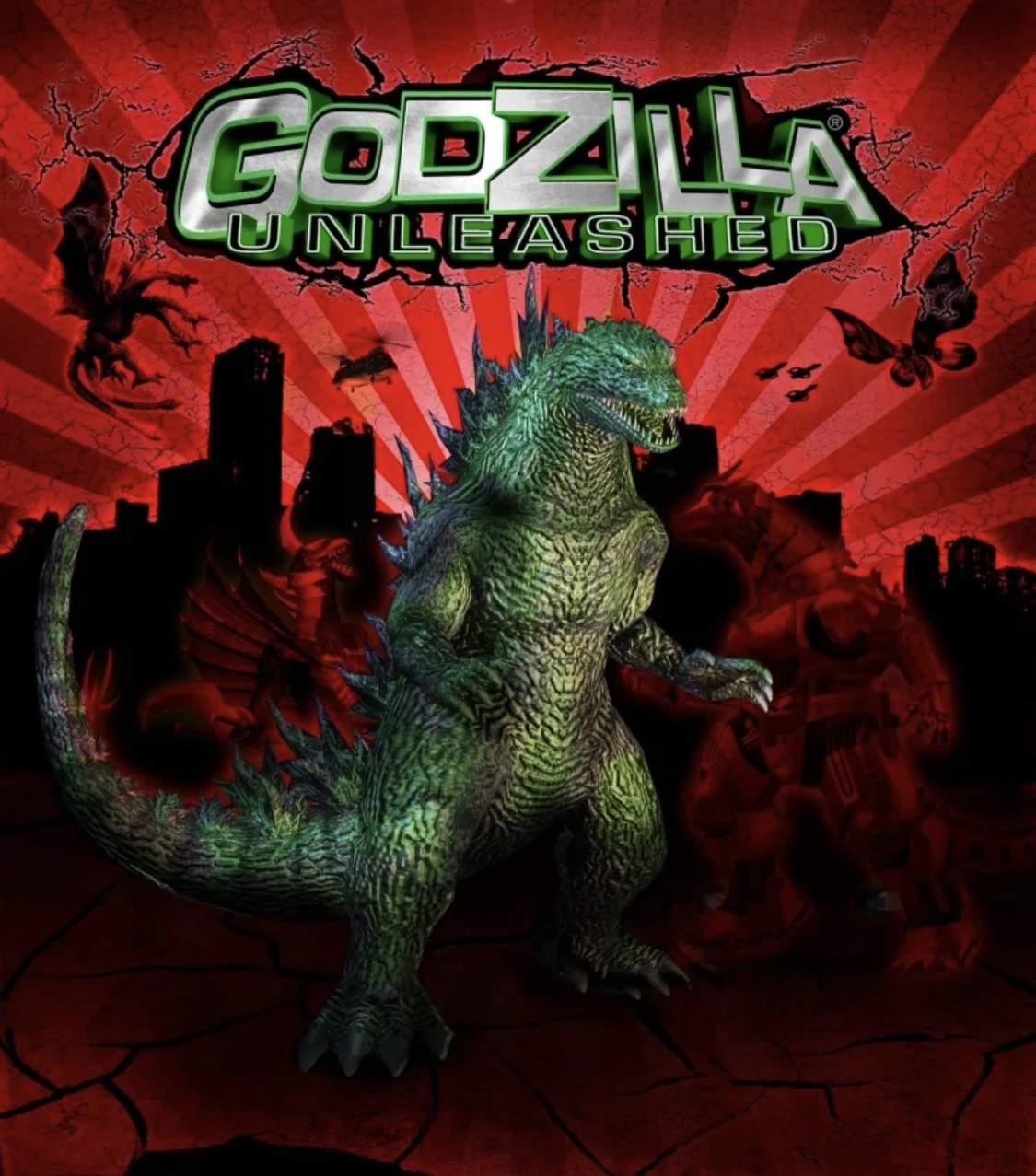 What are your thoughts on Godzilla Unleashed | Fandom