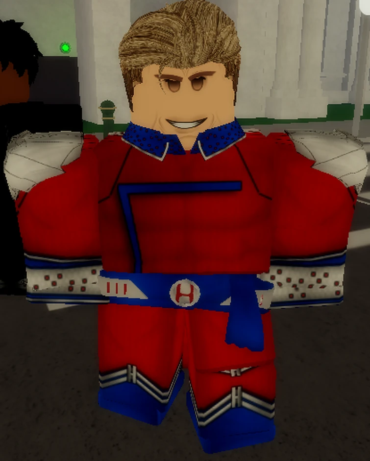 "British Homelander Isn't Real. He Can't Hurt You..." | Fandom