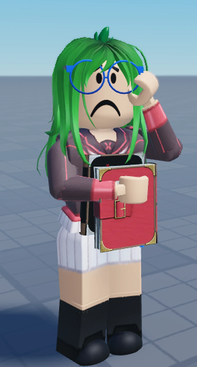 I made yandere simulator characters in roblox | Fandom