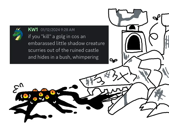 Golgaroth lol | Fandom