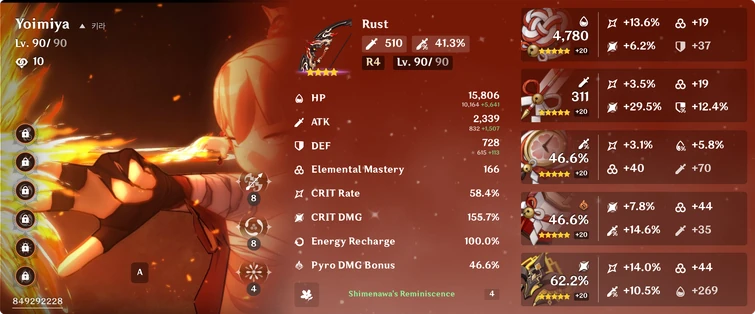 Just Rate my sukuna build | Fandom