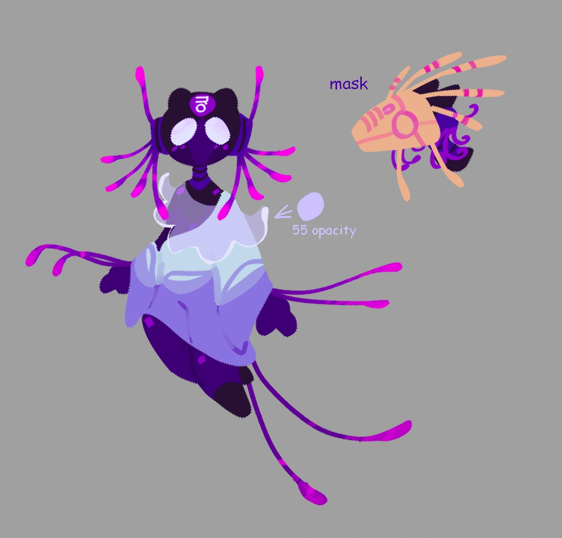 new rain world oc :3 | Fandom