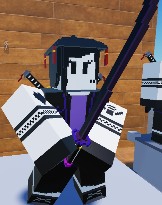 Martyr, the other shrine maiden | Fandom