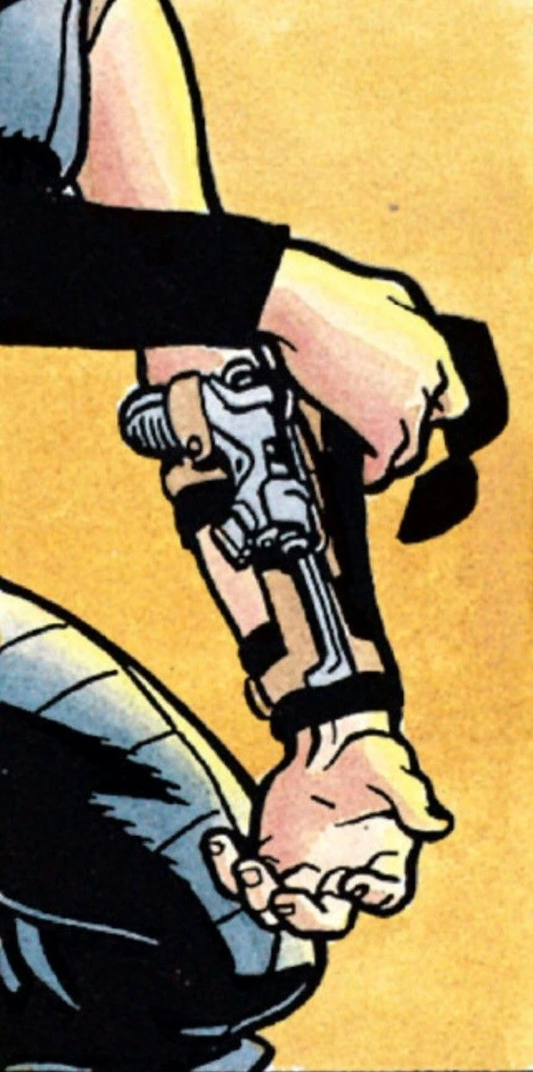 Mara Jade’s hold-out blaster | Fandom