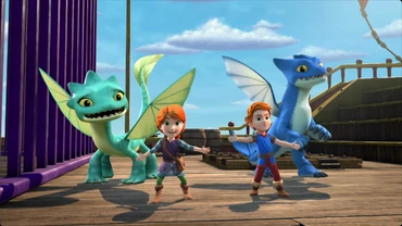 What is your favorite episode from Season 6 of Rescue Riders? | Fandom