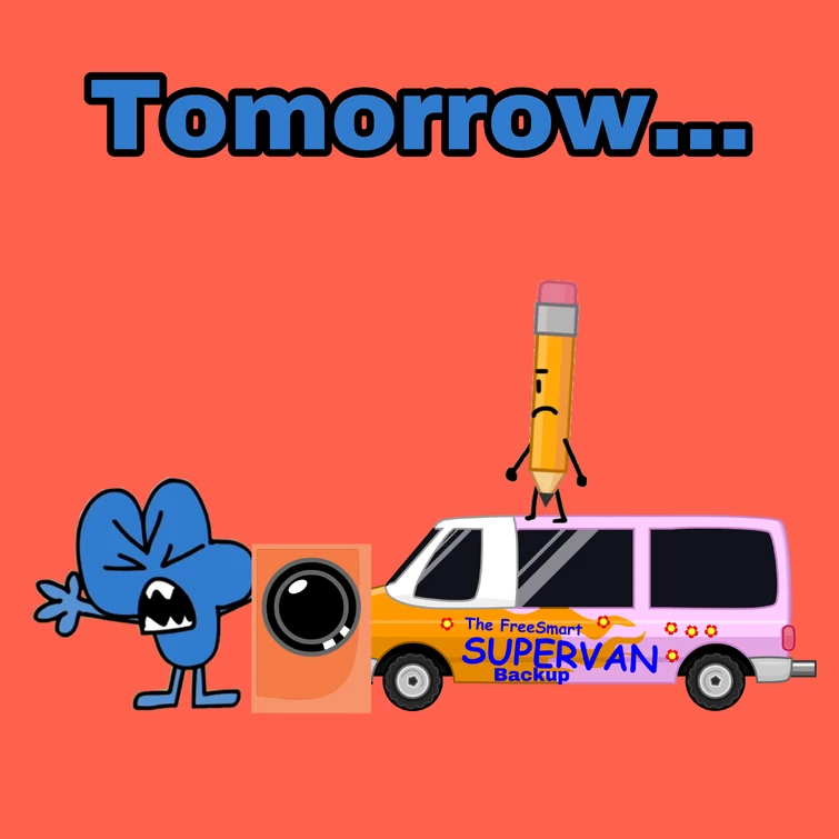 Tomorrow… | Fandom