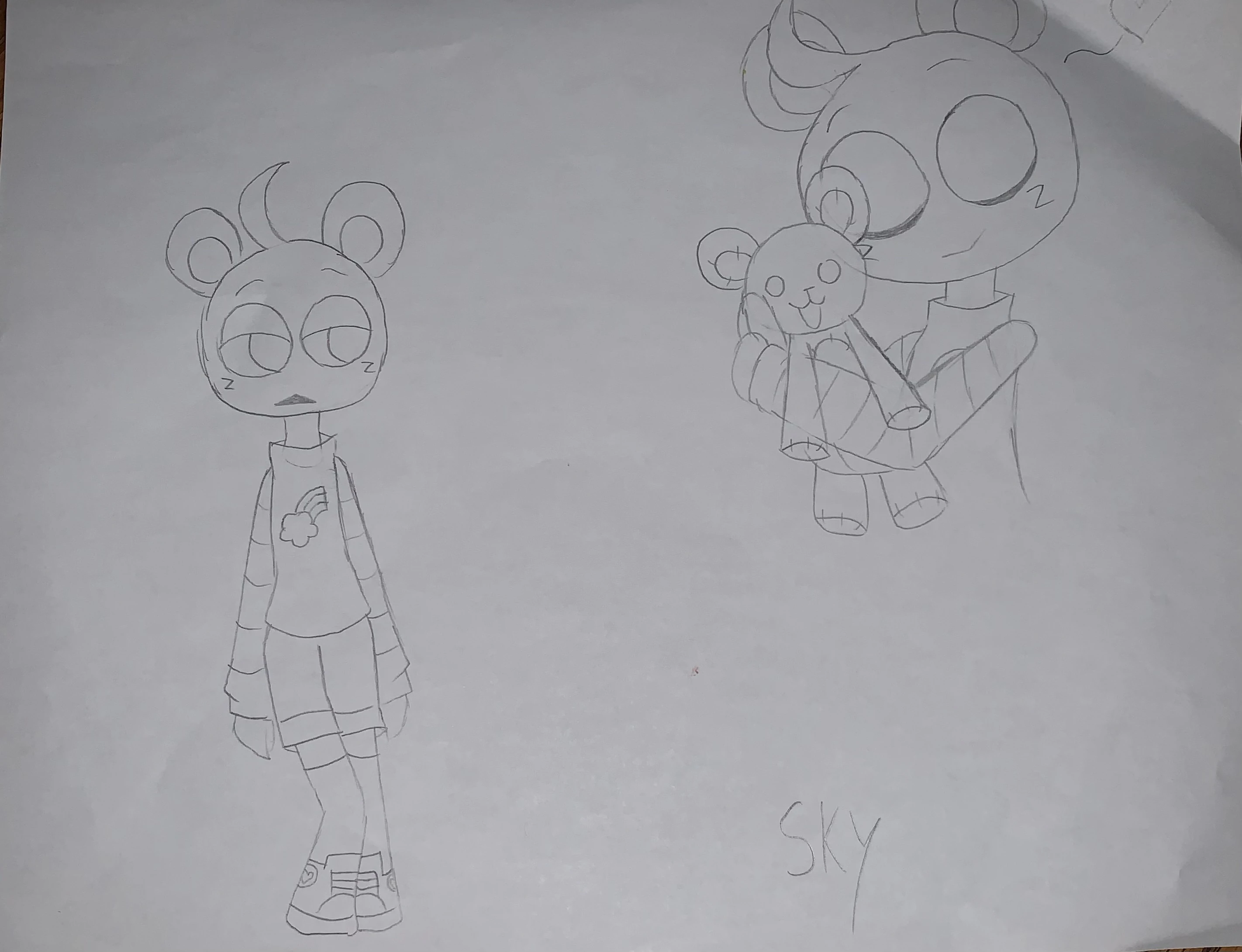 HERES SOME SPRUNKI DRAWINGS FOR YOU SKIBIDIS!!! | Fandom