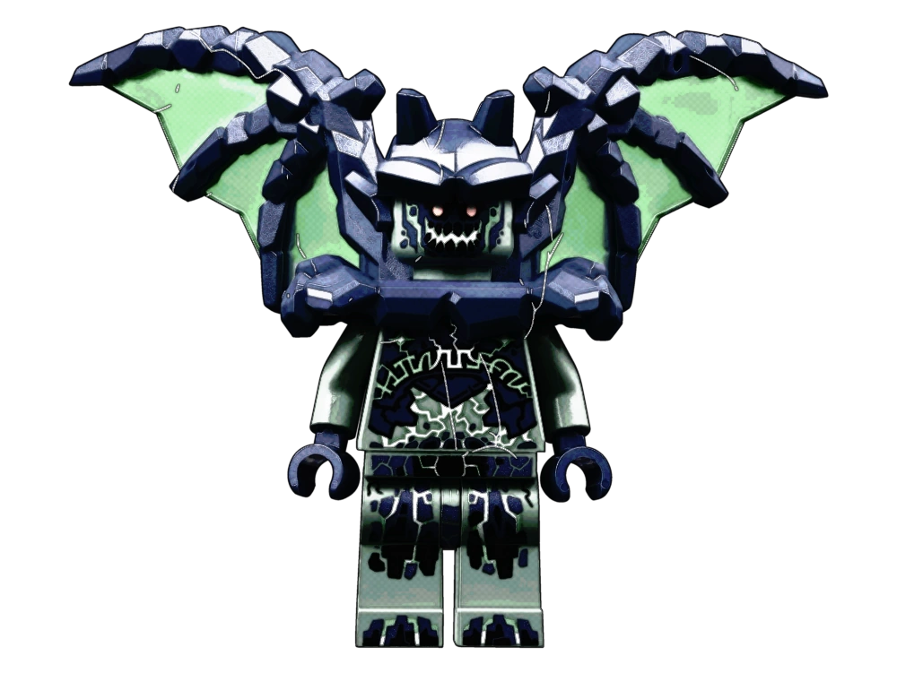 Here’s a custom gargoyle design I made for season 5 | Fandom
