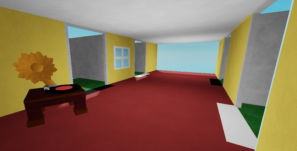 Haciendo un juego sobre los Backrooms en roblox. | Fandom