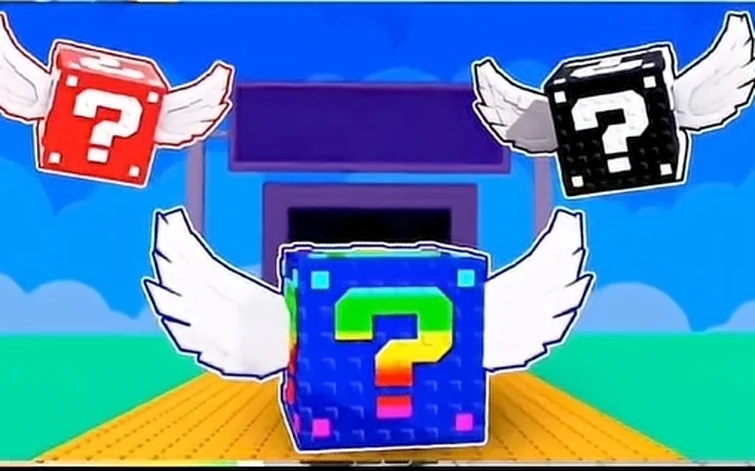 Lucky Block Textures | Fandom