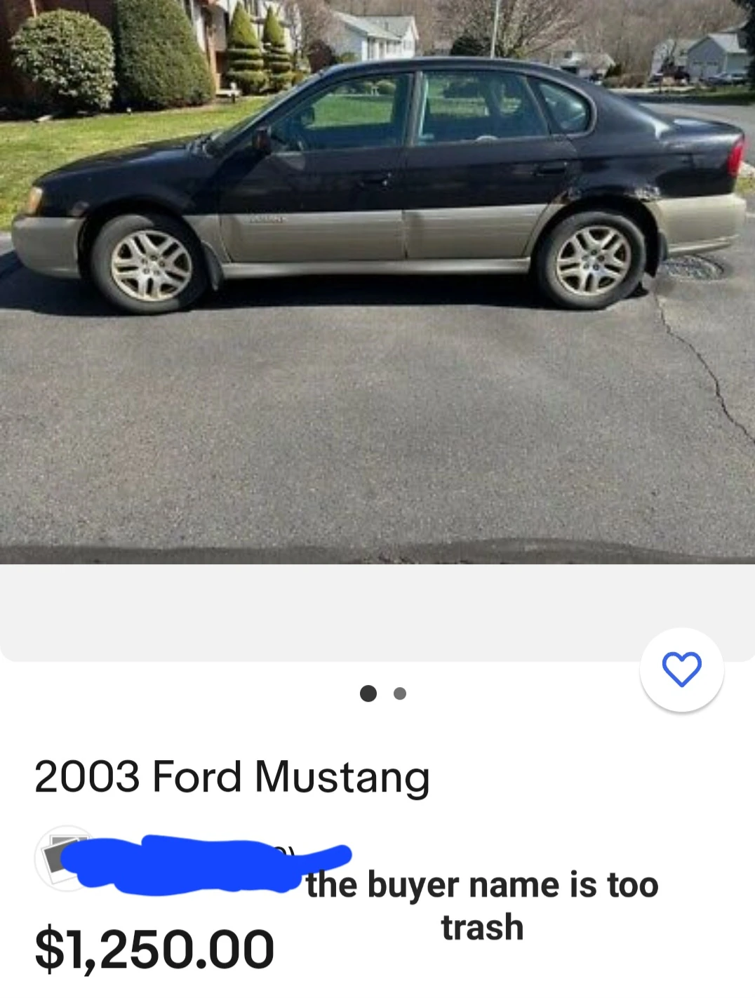 Oh yes, this is definitely an 03 mustang. | Fandom