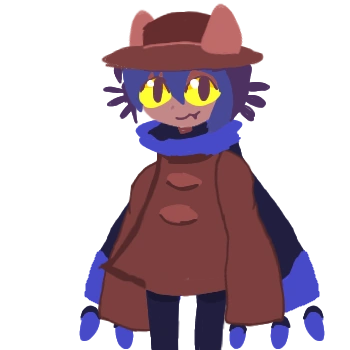 niko drawing | Fandom
