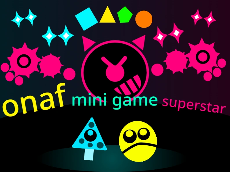 onaf mini game superstar | Fandom