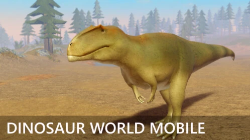 Dinosaur World Roblox | Fandom