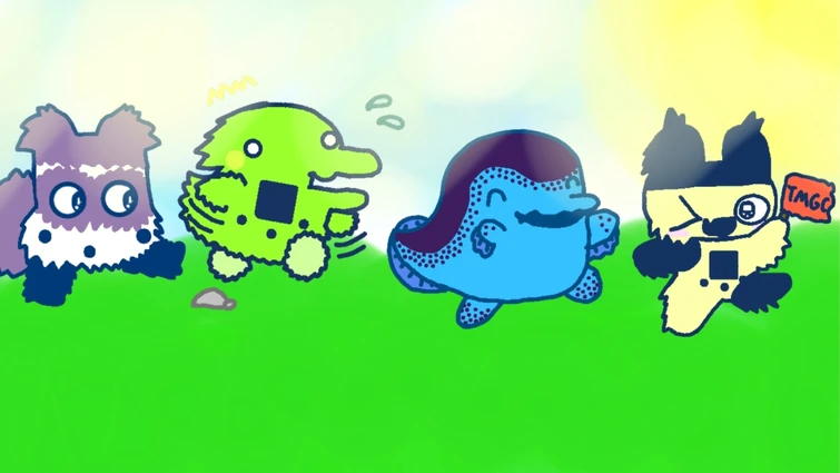 Discuss Everything About Tamagotchi Wiki | Fandom