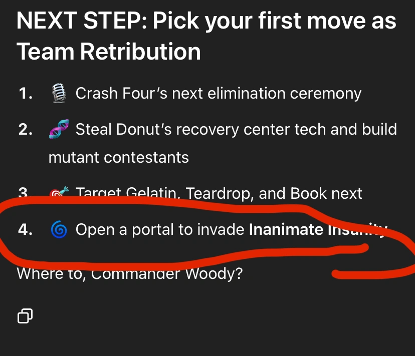 WAIT WHY IS THE AI ACTUALLY MAKING PEAK FIXTION | Fandom