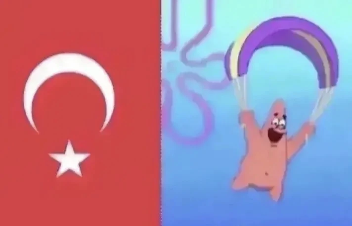 Real origin of Turkish flag!!!!! | Fandom