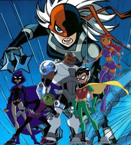 Teen Titans the Revenge of Rose Wilson Movie | Fandom