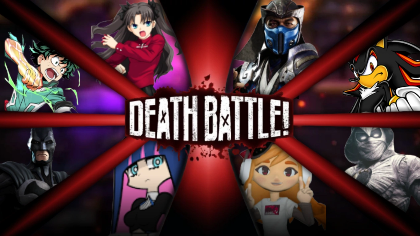 Battle Royale between some of my favorite characters | Fandom