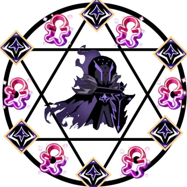 Silent salt cookie luck summon circle | Fandom