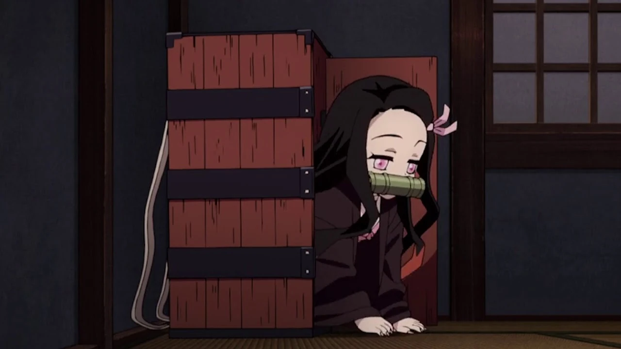 Random Nezuko Post because yes | Fandom
