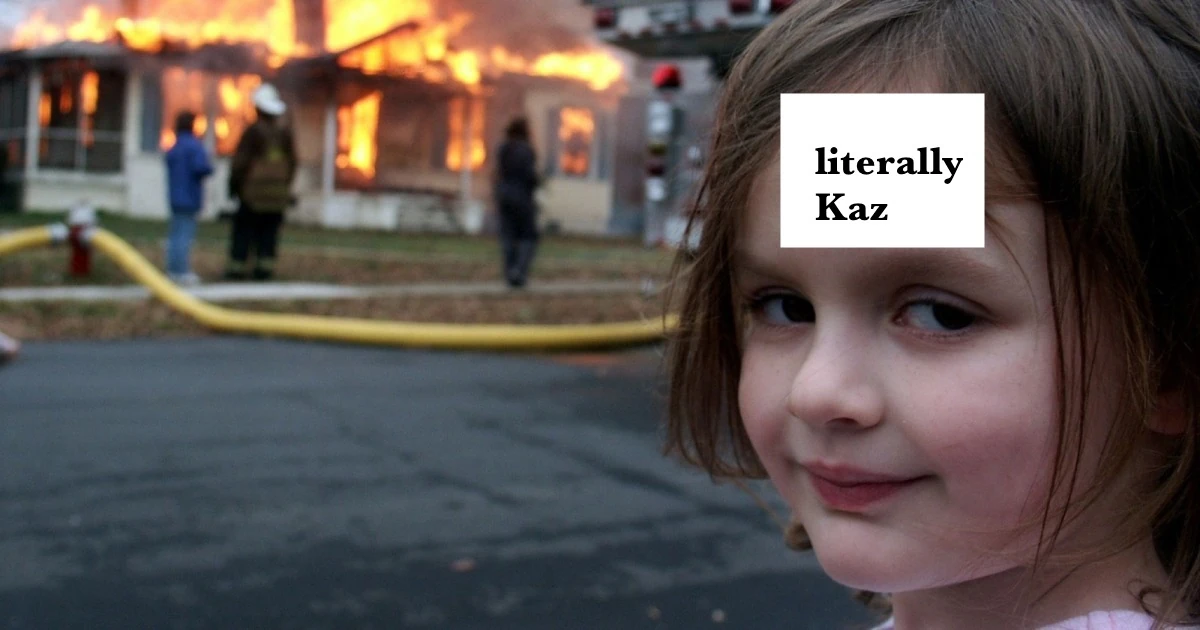 Kaz Memes | Fandom