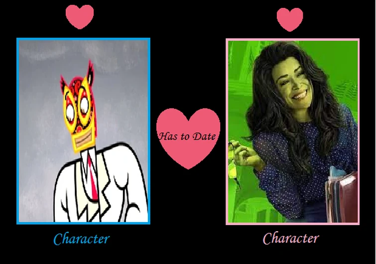 What do you think of this crossover ship? | Fandom