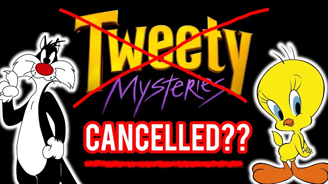 This new video review of the cancellation of the planned Tweety Mysteries show for Cartoon ...