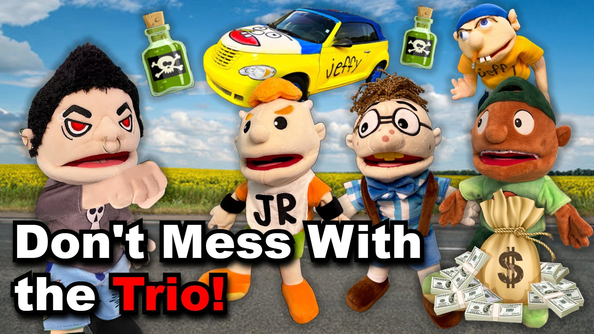 SML idea: Don't Mess With the Trio | Fandom