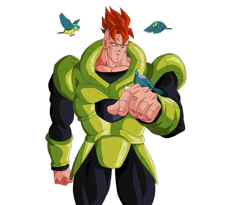 Assist Characters: Dragon Ball Roster Part 2 | Fandom