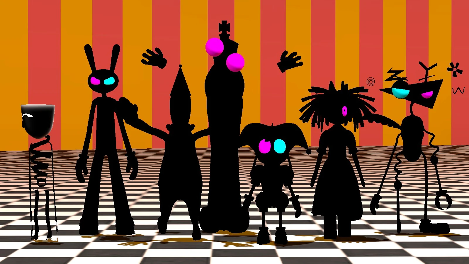 Human Abstractions! | Fandom